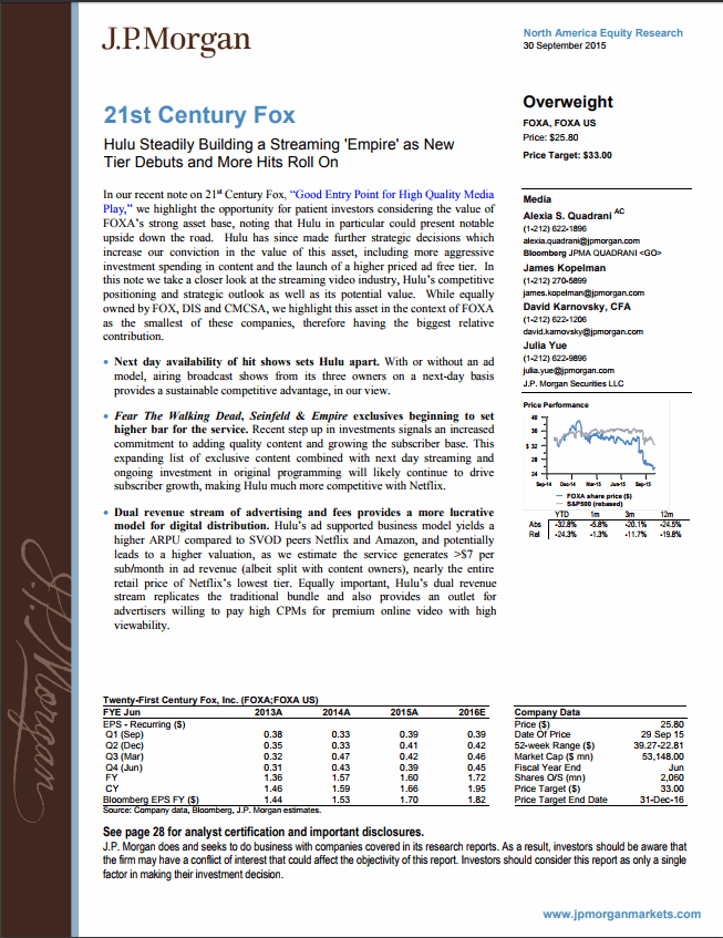 Stock Analyst Report Template (1) - PROFESSIONAL TEMPLATES ... Stock Analyst Report Template (1) - PROFESSIONAL TEMPLATES ...