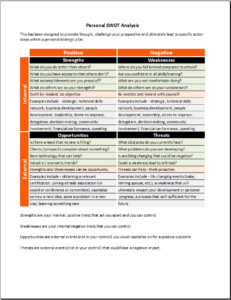 Strategic Analysis Report Template (5) - PROFESSIONAL TEMPLATES ...