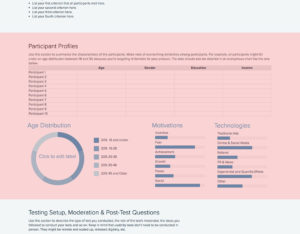 Usability Test Report Template (1) - PROFESSIONAL TEMPLATES ...