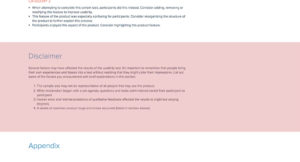 Usability Test Report Template (2) - PROFESSIONAL TEMPLATES ...