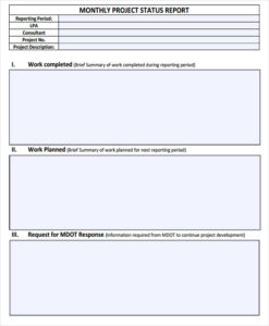 Work Summary Report Template (5) - PROFESSIONAL TEMPLATES ...