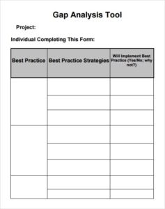 Business Analyst Report Template (2) - PROFESSIONAL TEMPLATES ...