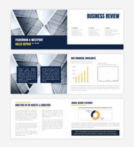 Chairman's Annual Report Template - Ablebionics