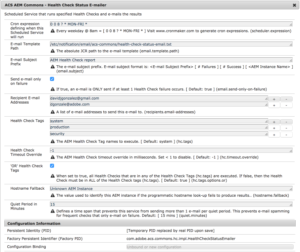 Health Check Report Template (2) - PROFESSIONAL TEMPLATES ...