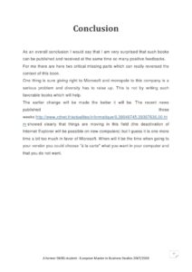 Lab Report Conclusion Template (8) - PROFESSIONAL TEMPLATES ...