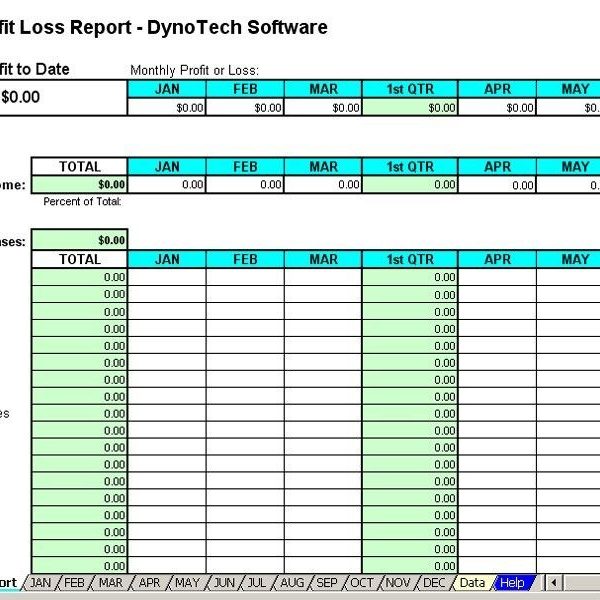 Monthly Expense Report Template Excel (3) - PROFESSIONAL TEMPLATES ...