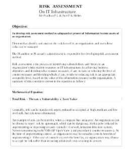 Threat Assessment Report Template (10) - PROFESSIONAL TEMPLATES ...