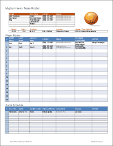 Basketball Player Scouting Report Template - PROFESSIONAL TEMPLATES ...