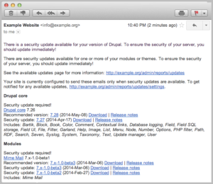 Project Status Report Email Template (1) - PROFESSIONAL TEMPLATES ...