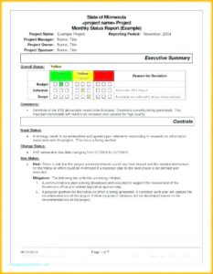 Test Closure Report Template - PROFESSIONAL TEMPLATES | PROFESSIONAL ...