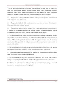 Waste Management Report Template (2) - PROFESSIONAL TEMPLATES ...