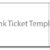 Blank Admission Ticket Template (1) - PROFESSIONAL TEMPLATES ...