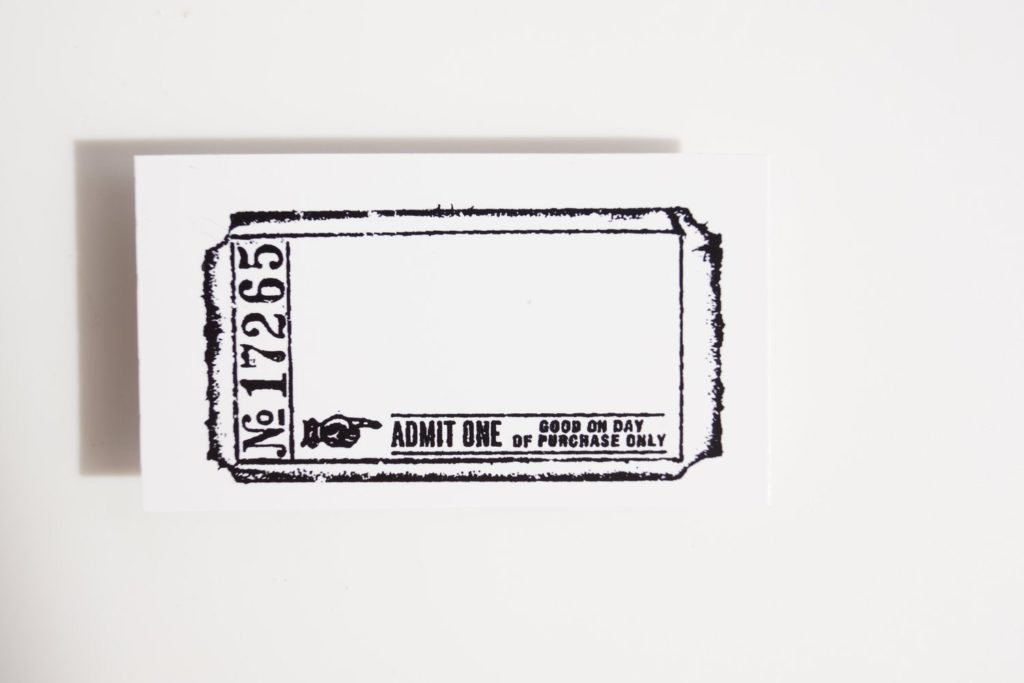 Blank Admission Ticket Template (4) - PROFESSIONAL TEMPLATES ... Blank Admission Ticket Template (4) - PROFESSIONAL TEMPLATES ...