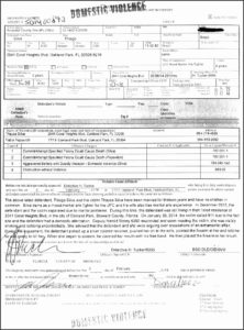 Blank Autopsy Report Template - PROFESSIONAL TEMPLATES | PROFESSIONAL ...