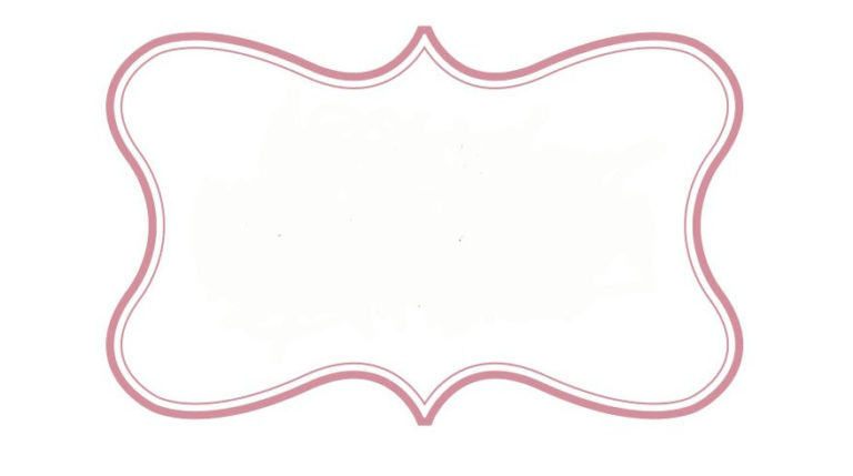 Blank Food Label Template (15) - PROFESSIONAL TEMPLATES | PROFESSIONAL ...