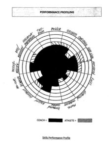 Blank Performance Profile Wheel Template (7) - PROFESSIONAL TEMPLATES ...