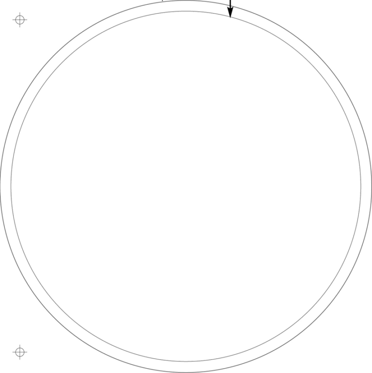 Blank Seal Template (3) - PROFESSIONAL TEMPLATES | PROFESSIONAL TEMPLATES