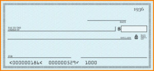 Editable Blank Check Template - PROFESSIONAL TEMPLATES | PROFESSIONAL ...