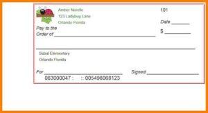 Editable Blank Check Template (3) - PROFESSIONAL TEMPLATES ...