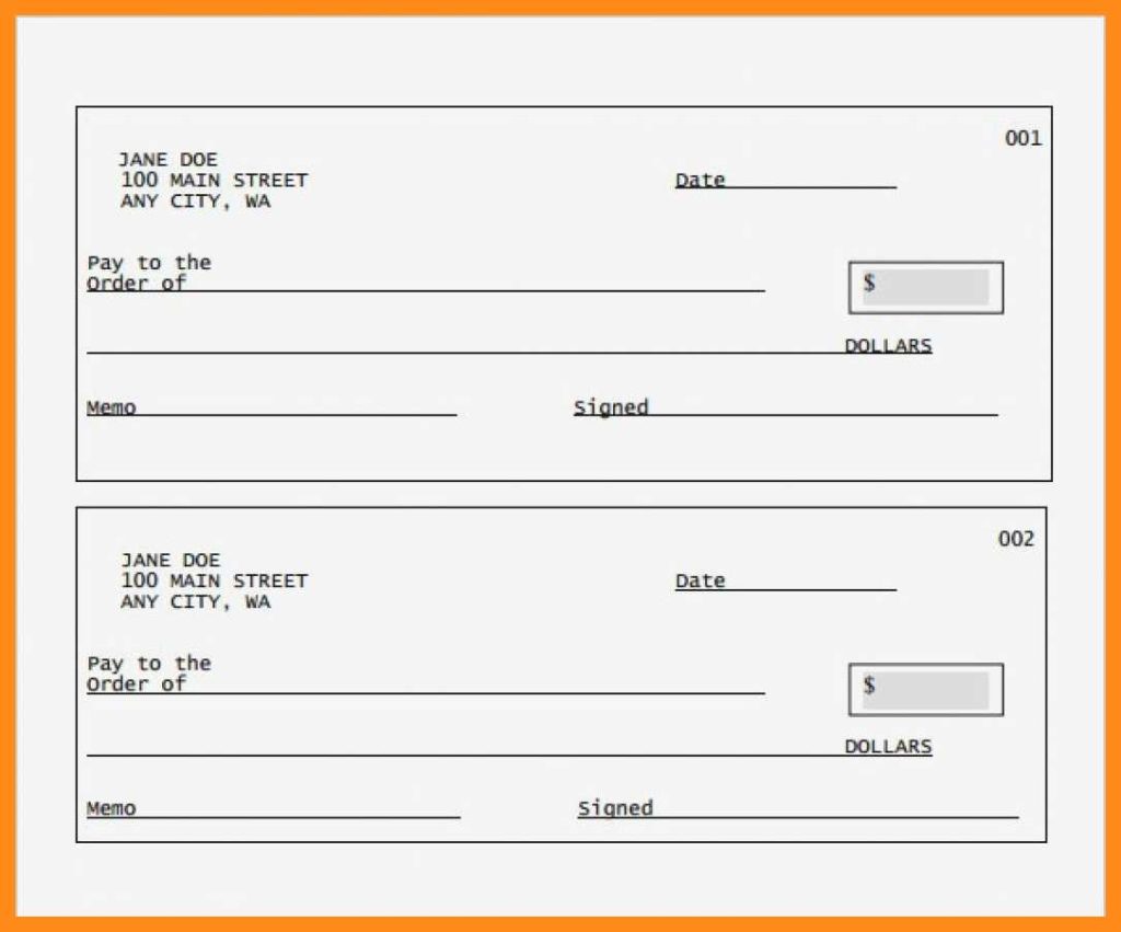 Editable Blank Check Template - PROFESSIONAL TEMPLATES | PROFESSIONAL ...