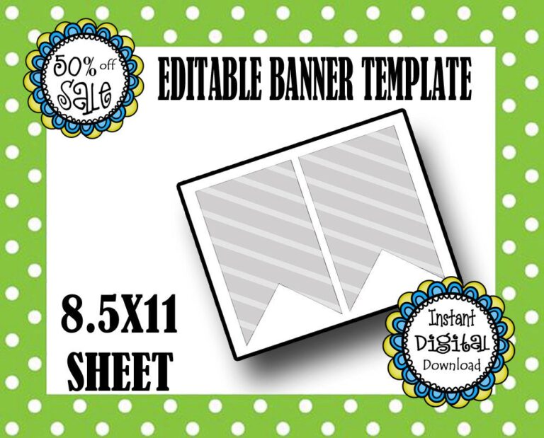 Banner Templates Editable (1) - PROFESSIONAL TEMPLATES | PROFESSIONAL ...