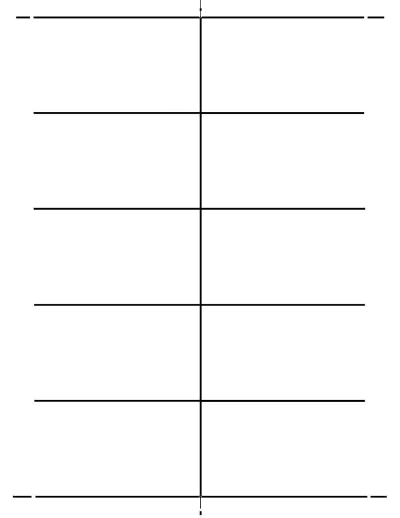 Blank Business Card Template Download (1) - PROFESSIONAL TEMPLATES ...