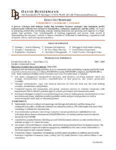 C Suite Resume Templates (2) - PROFESSIONAL TEMPLATES | PROFESSIONAL ...