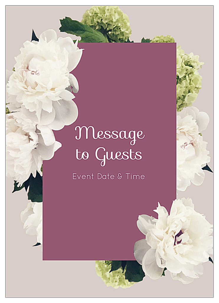 E Invitation Card Templates (1) - PROFESSIONAL TEMPLATES | PROFESSIONAL ...