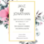 E Invitation Card Templates (6) - PROFESSIONAL TEMPLATES | PROFESSIONAL ...
