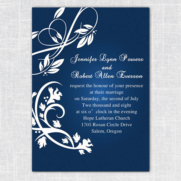 Editable E Invitation Templates 1 PROFESSIONAL TEMPLATES 