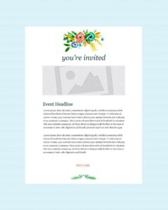 Email Invitation Templates (7) - PROFESSIONAL TEMPLATES | PROFESSIONAL ...
