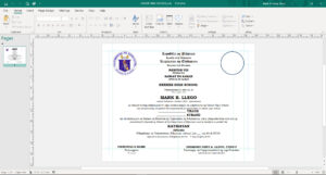 Grade 8 Graduation Certificate Templates (2) - PROFESSIONAL TEMPLATES ...