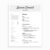 Resume Templates Google Docs Reddit (12) - PROFESSIONAL TEMPLATES ...