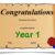 Year 6 Graduation Certificate Template (1) - PROFESSIONAL TEMPLATES ...
