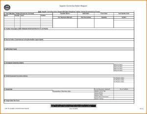 8d Report Template Excel Download (3) - PROFESSIONAL TEMPLATES ...