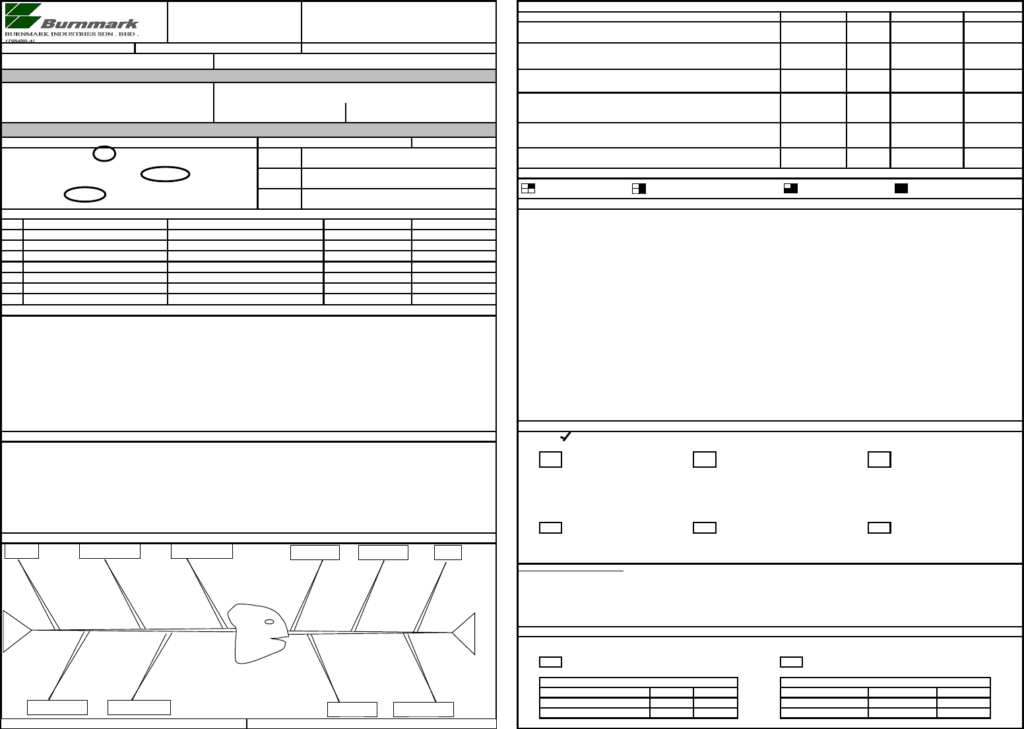 8d Report Template Pdf (3) - PROFESSIONAL TEMPLATES | PROFESSIONAL ...