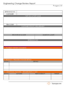 8d Report Template Pdf (4) - PROFESSIONAL TEMPLATES | PROFESSIONAL ...