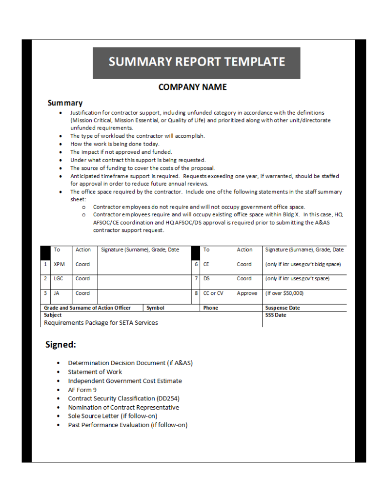 Grade 9 Book Report Template - PROFESSIONAL TEMPLATES | PROFESSIONAL ...
