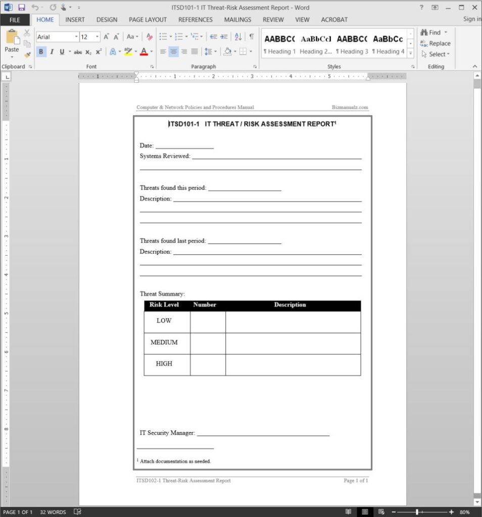 Report Assessment Template (7) - PROFESSIONAL TEMPLATES | PROFESSIONAL ...
