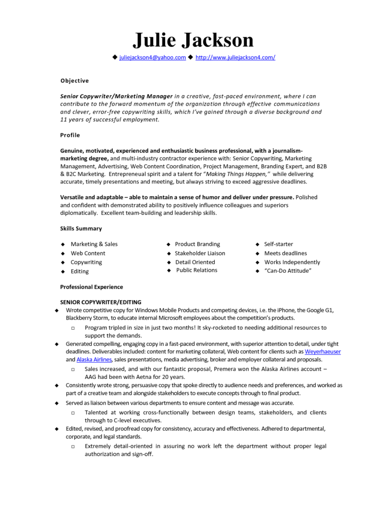Resume Templates Monster - PROFESSIONAL TEMPLATES | PROFESSIONAL TEMPLATES