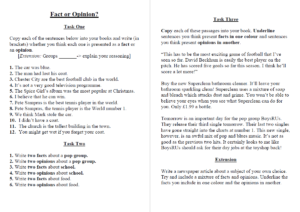 Year 6 Newspaper Report Template (4) - PROFESSIONAL TEMPLATES ...