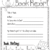 Book Report Template 1st Grade (1) - PROFESSIONAL TEMPLATES ...