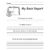 Book Report Template 1st Grade (1) - PROFESSIONAL TEMPLATES ...