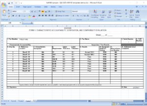 Inspection Report Template Xls (1) - PROFESSIONAL TEMPLATES ...