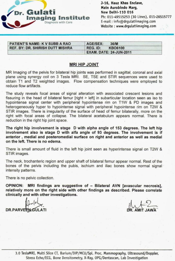 Knee X Ray Report Template (6) - PROFESSIONAL TEMPLATES | PROFESSIONAL ...