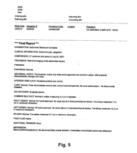 Lumbar X Ray Report Template (1) - PROFESSIONAL TEMPLATES ...
