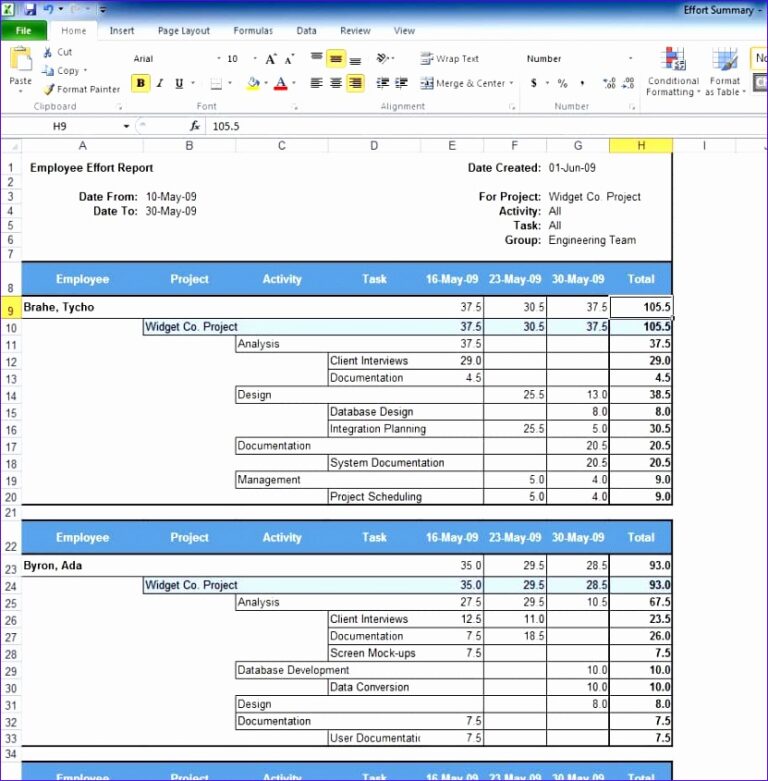 Report Template Xls (12) - PROFESSIONAL TEMPLATES | PROFESSIONAL TEMPLATES