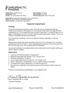 X Ray Report Template - PROFESSIONAL TEMPLATES | PROFESSIONAL TEMPLATES