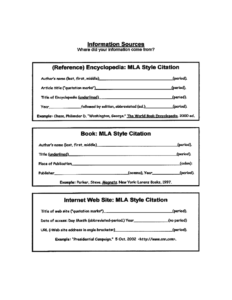 Animal Report Template 4th Grade (5) - PROFESSIONAL TEMPLATES ...