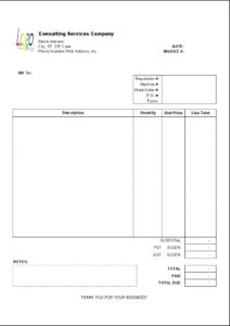 Export Report Template Quickbooks (1) - PROFESSIONAL TEMPLATES ...